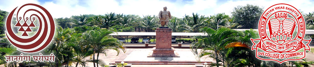 YCMOU - DVS COLLEGE OF COMMERCE